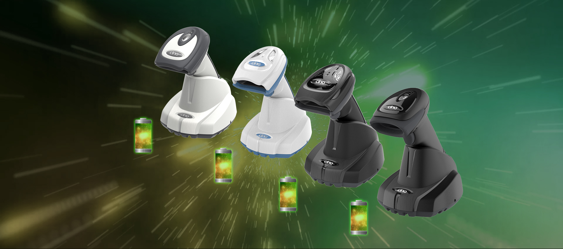 Cino FuzzyScan A670BT Series