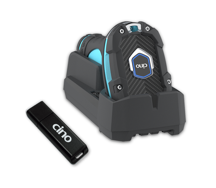 Cino FuzzyScan F898BT Series