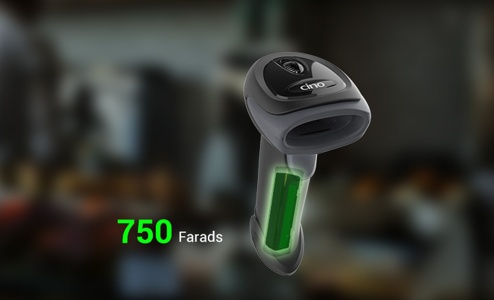 Cino FuzzyScan F680BT Series